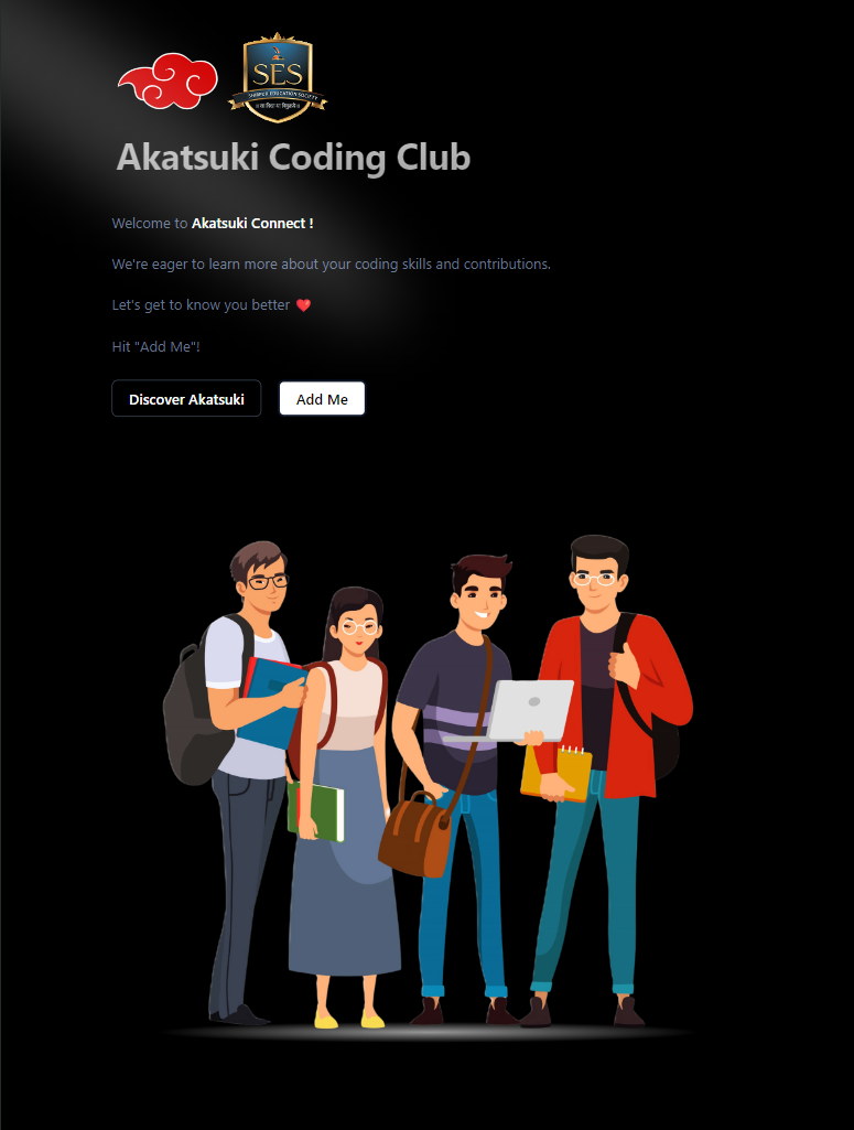 Akatsuki Coding Club