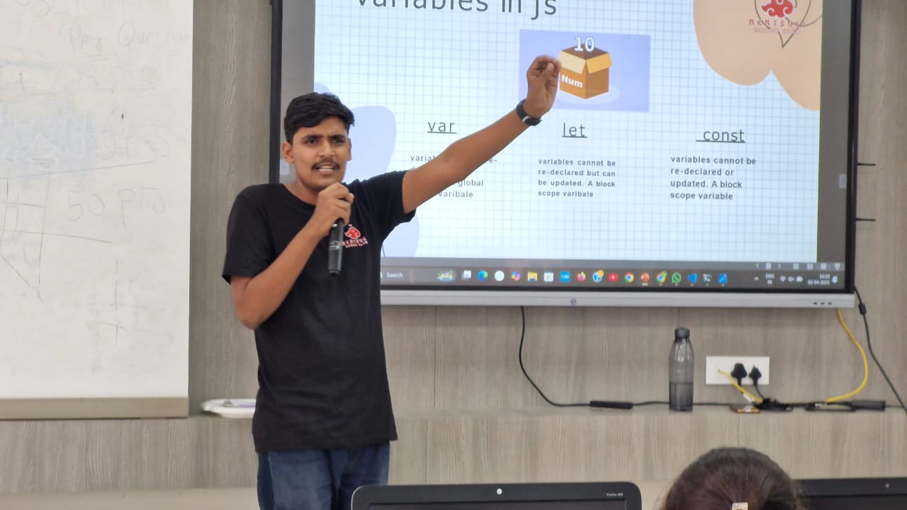 Akatsuki Coding Club